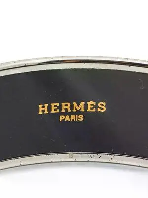 Hermès Bottle-print Bracelet
