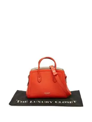 Kate Spade New York Knott Leather Satchel Bag