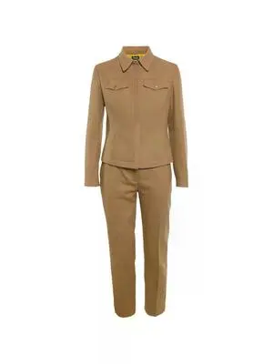 Dolce & Gabbana Jacket And Trousers Set