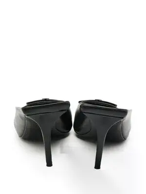 Balenciaga Knife Leather Mules