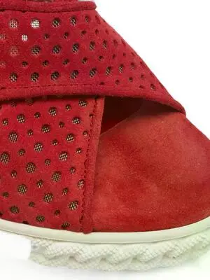 Casadei Wedge Sandals