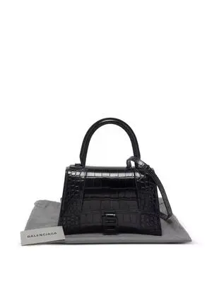 Balenciaga Hourglass Handbag
