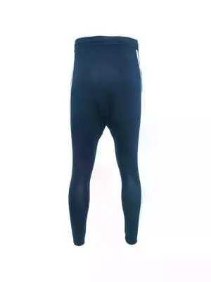 Balmain Drawstring Drop-crotch Pants