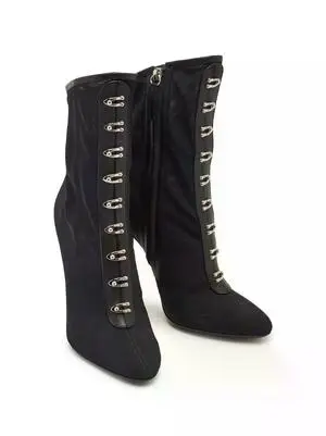 GIUSEPPE ZANOTTI Janice Ankle Boots