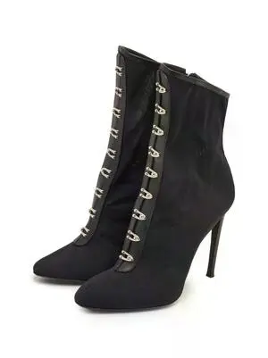 GIUSEPPE ZANOTTI Janice Ankle Boots