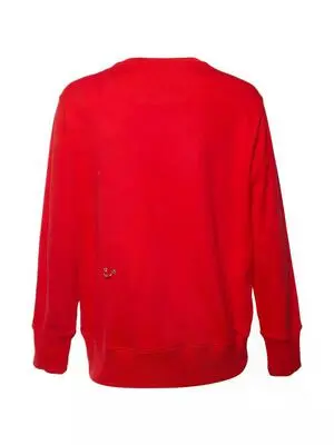 Givenchy Trompe L'oeil-ring Hoodie