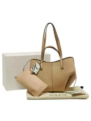 Polene Cyme Mini Tote Bag
