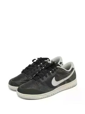 Nike Dunk Low Retro Prm Zebra Sneakers