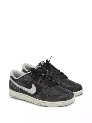 Nike Dunk Low Retro Prm Zebra Sneakers