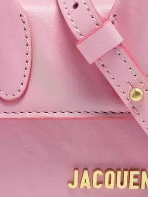 Jacquemus Le Chiquito Top Handle Bag - Pink