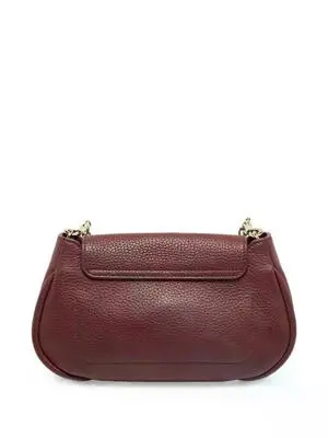 AIGNER Flap-top Shoulder Bag - Red