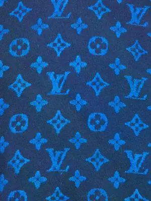 LOUIS VUITTON 2019 Monogram Jacquard Sweater