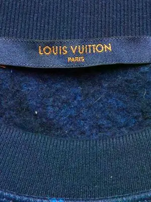 LOUIS VUITTON 2019 Monogram Jacquard Sweater