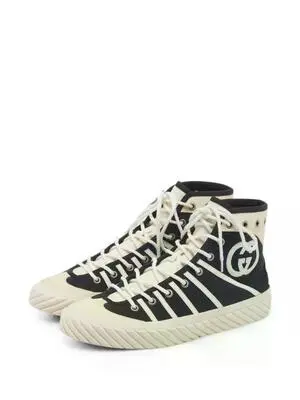 Gucci Gg Tortuga Sneakers