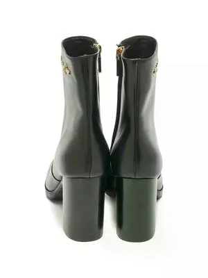 Dior D-town Ankle Boots