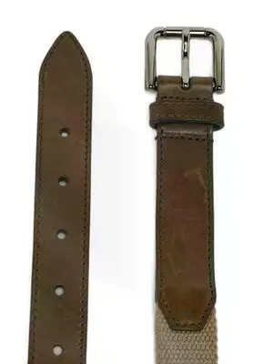 Dolce & Gabbana Buckle-fastening Belt