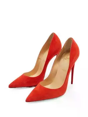 CHRISTIAN LOUBOUTIN So Kate Pointed-toe Pumps