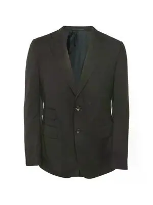 Gucci Regular-fit Blazer - Black