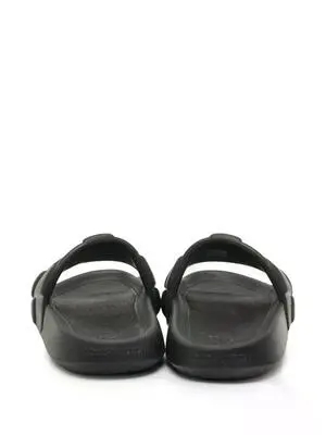 LOUIS VUITTON Damier Waterfront Slides