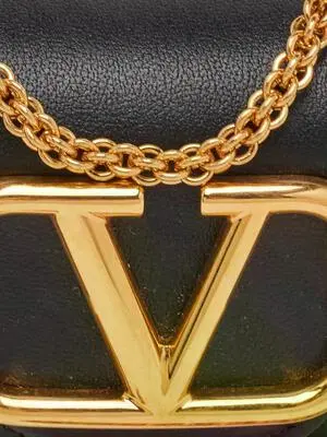 Valentino Garavani Mini Locò Cross Body Bag