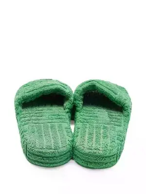Bottega Veneta Resort Sponge Open-toe Sandals