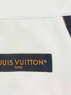 LOUIS VUITTON Print Shirt