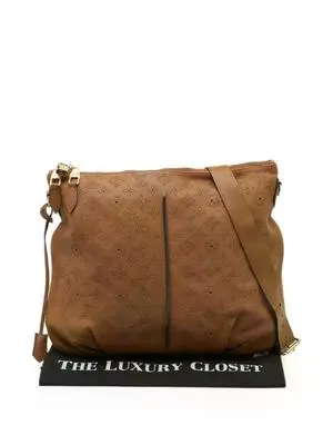 LOUIS VUITTON Selene Mahina Handbag