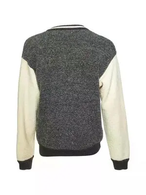 Dolce & Gabbana Logo-detail Cardigan - Grey