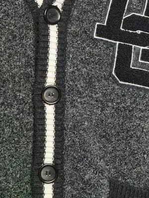 Dolce & Gabbana Logo-detail Cardigan