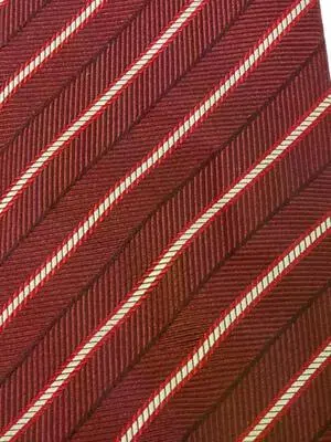 Valentino Garavani Diagonal Striped Tie