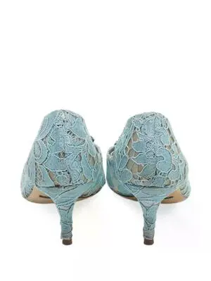 Dolce & Gabbana Bellucci Crystal-embellished Pumps