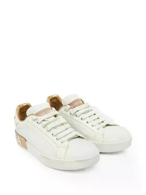 Dolce & Gabbana Portofino Low-top Sneakers
