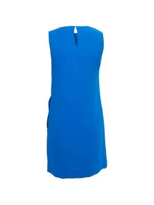 Diane Von Furstenberg Sleeveless Knitted Dress