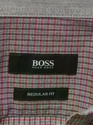 BOSS Regular-fit Shirt