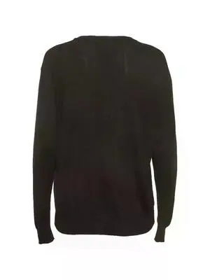 Moschino Teddy Bear-intarsia Sweater