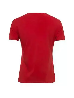 Carolina Herrera Embroidered T-shirt