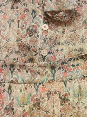 Zadig&Voltaire Mini Rewel Floral-print Dress