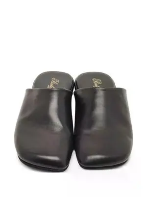 Balenciaga Cosy Flat Mules