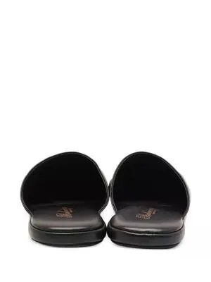 Balenciaga Cosy Flat Mules