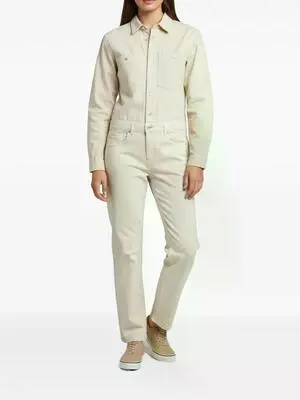 ISABEL MARANT VINTAGE Imane Denim Jumpsuit
