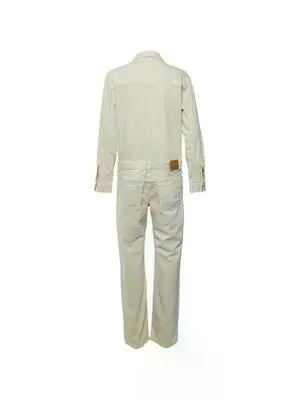 ISABEL MARANT VINTAGE Imane Denim Jumpsuit