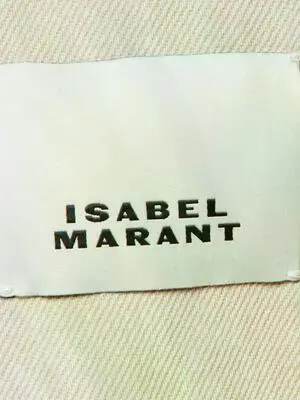 ISABEL MARANT VINTAGE Imane Denim Jumpsuit