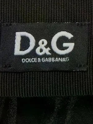 Dolce & Gabbana Bow-detail Mini Skirt