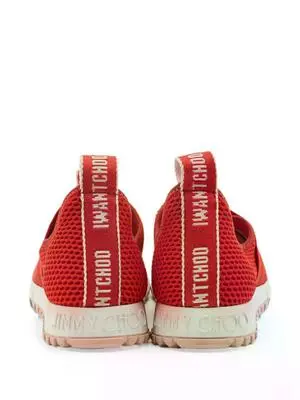 JIMMY CHOO Oakland Sneakers