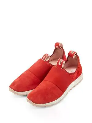 JIMMY CHOO Oakland Sneakers