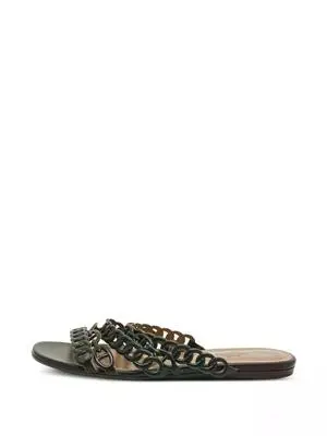 Hermes Flat Sandals For Women
