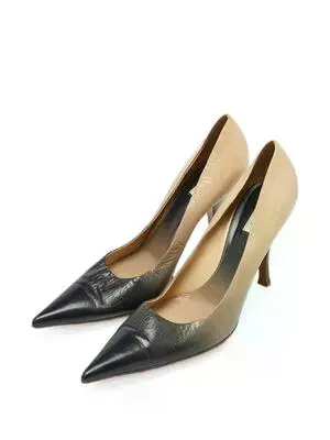 Prada Pointed-toe Pumps - Neutrals