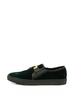 Balmain Tassel-detail Sneakers