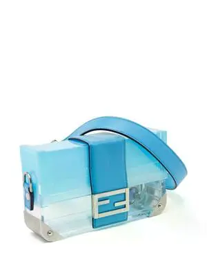 Fendi Baguette Trunk Mini Bag