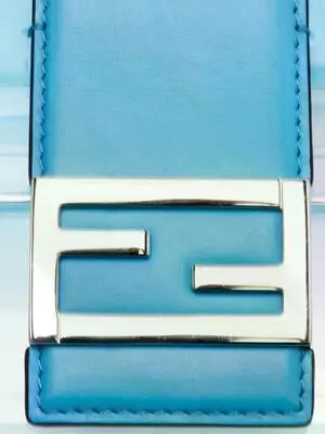 Fendi Baguette Trunk Mini Bag
